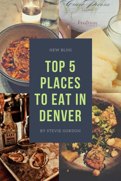 Top 5 Places to Eat in Denver | acorn, cart driver, city guide and more ...