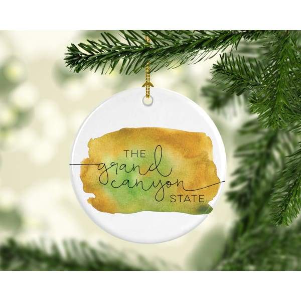 Arizona state nickname | The Grand Canyon State | wanderlust gifts and ...