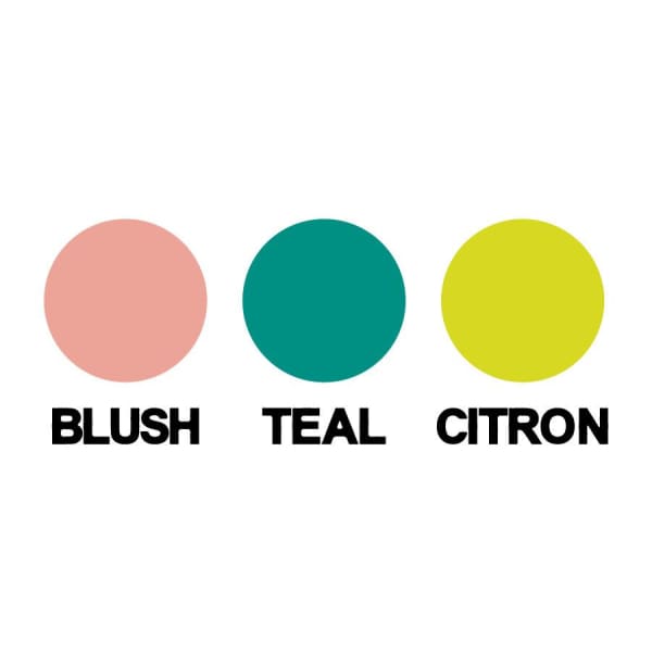 Chicago, Illinois colorblocked ZIP code and skyline | wanderlust gifts ...