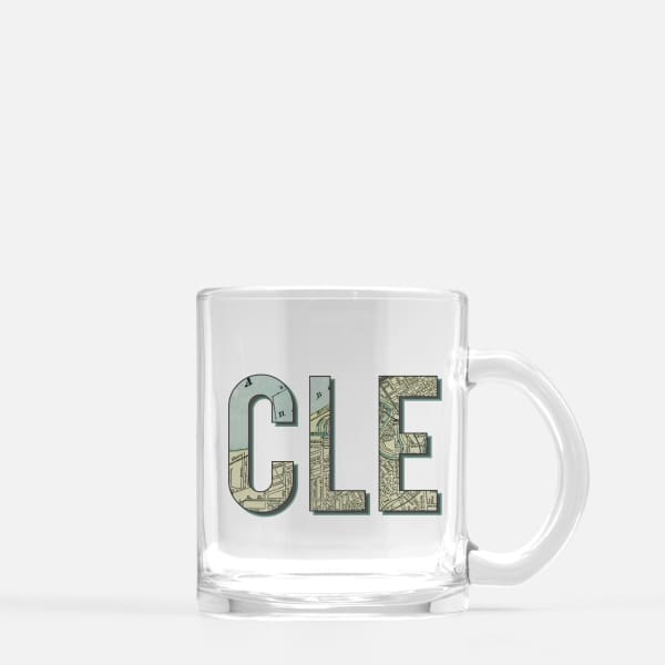Cleveland, Ohio Airport code | wanderlust gifts and home decor