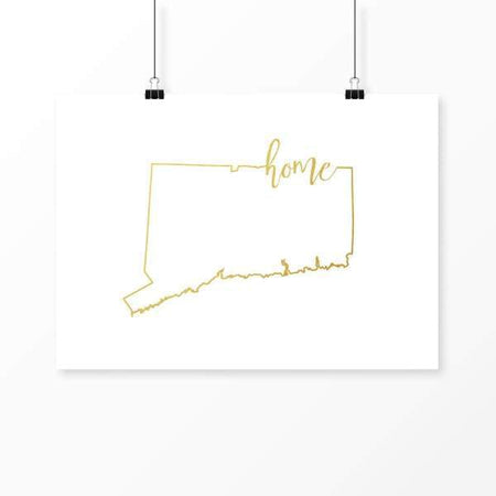 Connecticut state tree | White Oak | wanderlust gifts and home decor