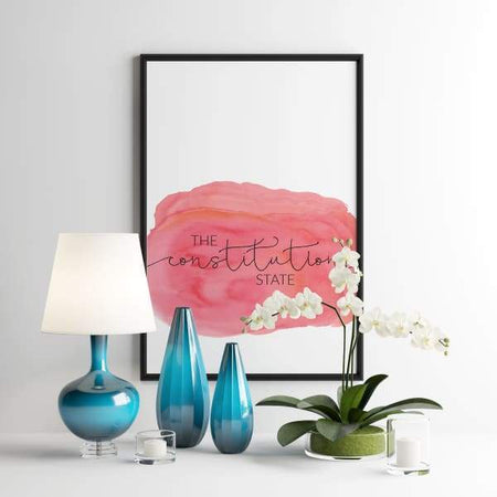 Connecticut state tree | White Oak | wanderlust gifts and home decor