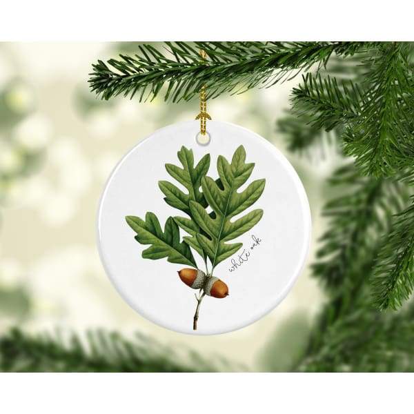 Connecticut state tree | White Oak | wanderlust gifts and home decor