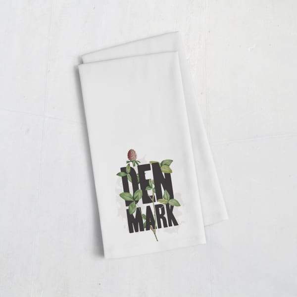 Denmark national flower | Red Clover | wanderlust gifts and home decor