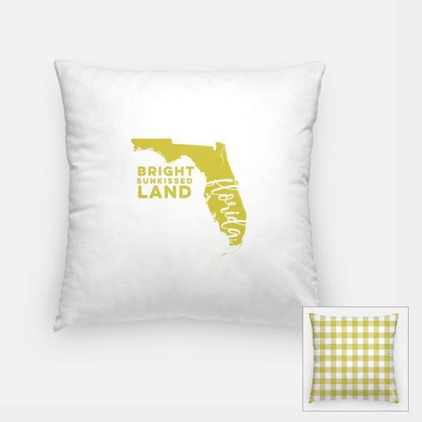 Florida State Song | Bright Sunkissed Land | wanderlust gifts and home ...