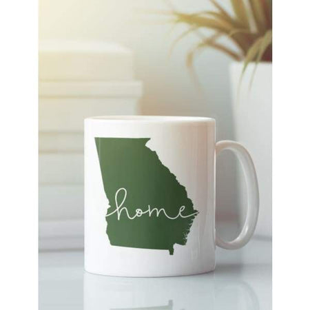 Georgia state animal | White-tailed Deer | wanderlust gifts and home decor