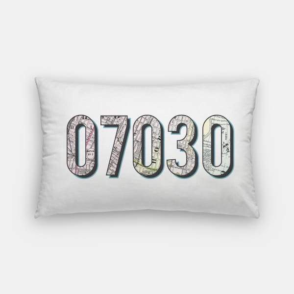 Hoboken, New Jersey city skyline with vintage Hoboken map | wanderlust ...