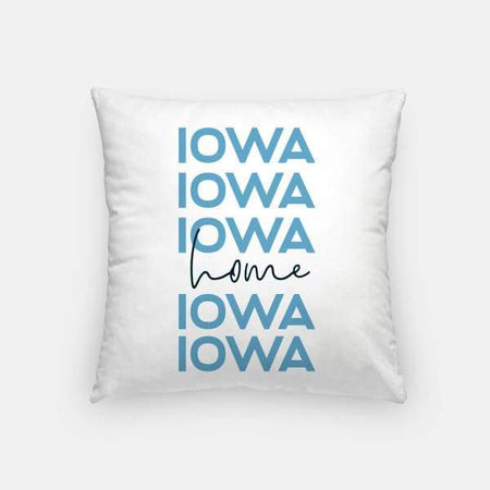 Iowa State Peekaboo Gallery Wall | wanderlust gifts and home decor