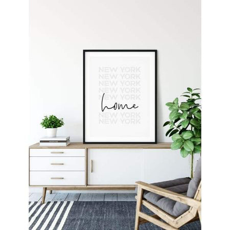 New York state watercolor | wanderlust gifts and home decor