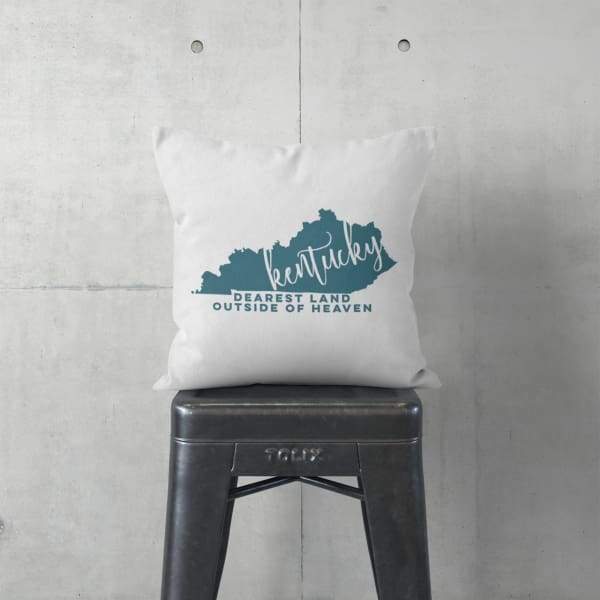 Kentucky State Song | Dearest Land Outside of Heaven | wanderlust gifts ...