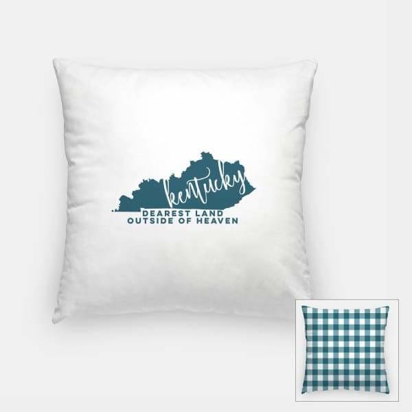 Kentucky State Song | Dearest Land Outside of Heaven | wanderlust gifts ...
