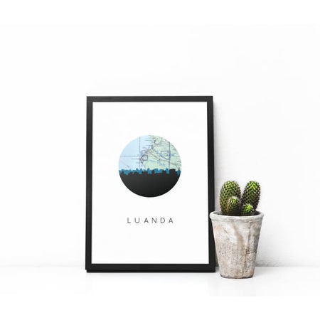 Shop Product_Ornament Luanda at Paperfinch Design | Paperfinch Design