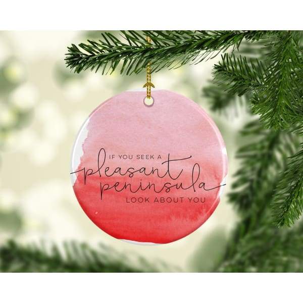 Michigan state motto | If you Seek a Pleasant Peninsula | wanderlust ...