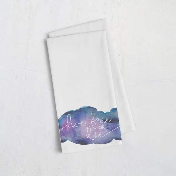 New Hampshire state motto | Live Free or Die | wanderlust gifts and ...