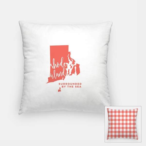 Rhode Island State Song | Surrounded By The Sea | wanderlust gifts and ...