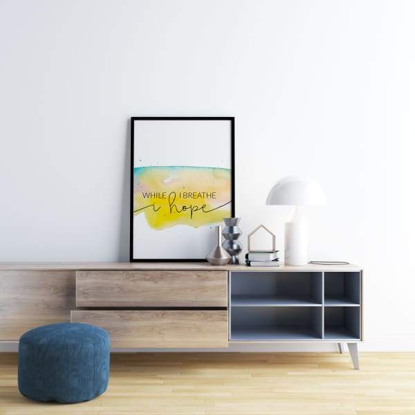South Carolina state motto | While I Breathe I Hope | wanderlust gifts ...