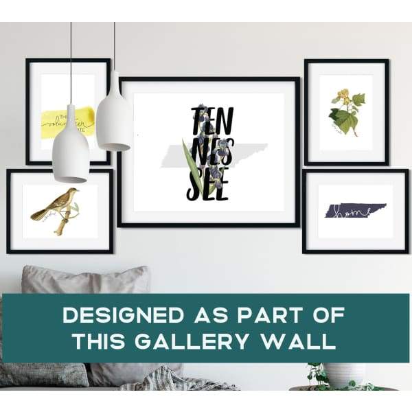 Tennessee state tree | Tulip Poplar | wanderlust gifts and home decor