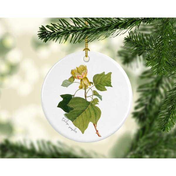 Tennessee state tree | Tulip Poplar | wanderlust gifts and home decor