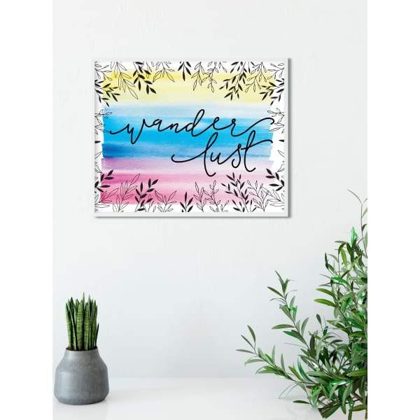 Wanderlust Foliage | modern design in multiple colors | wanderlust ...