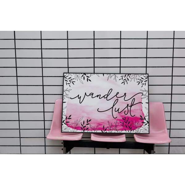 Wanderlust Foliage | modern design in multiple colors | wanderlust ...