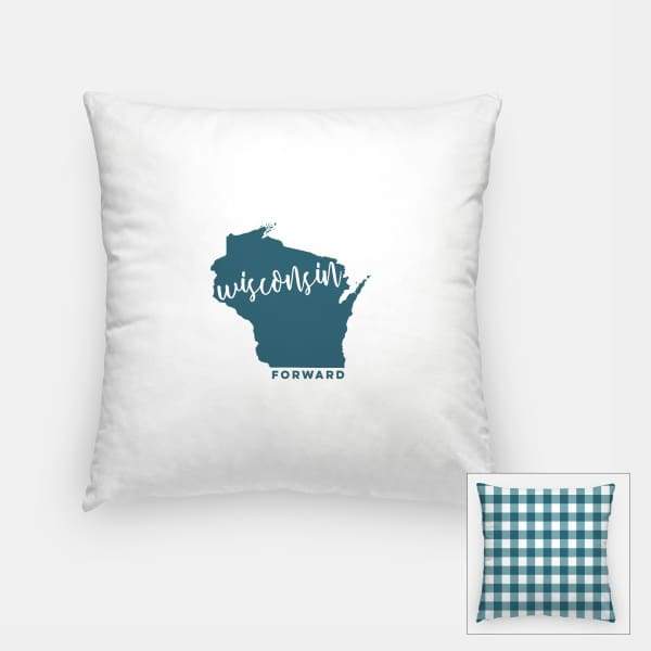 Wisconsin State Song | Forward | wanderlust gifts and home decor